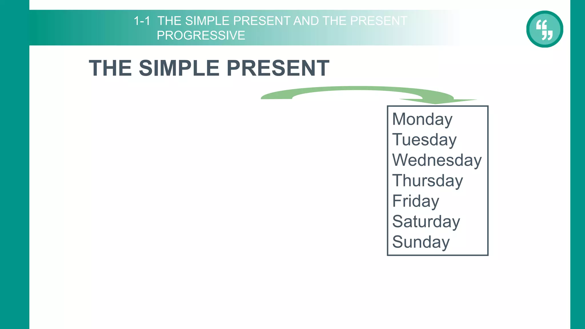 1. Learning - Simple Present and Present Progressive Tense.pdf