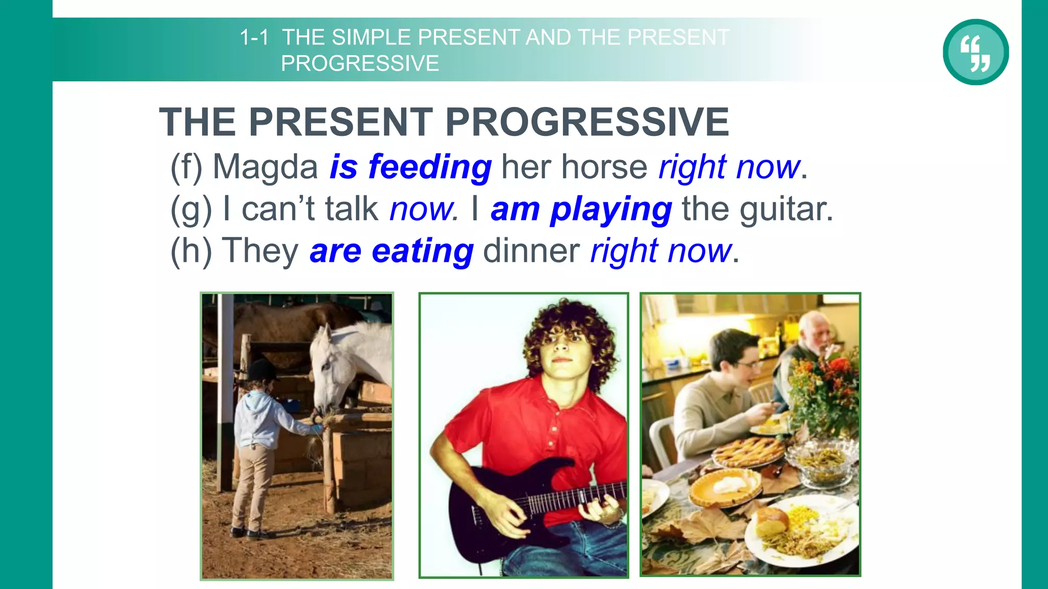 1. Learning - Simple Present and Present Progressive Tense.pdf