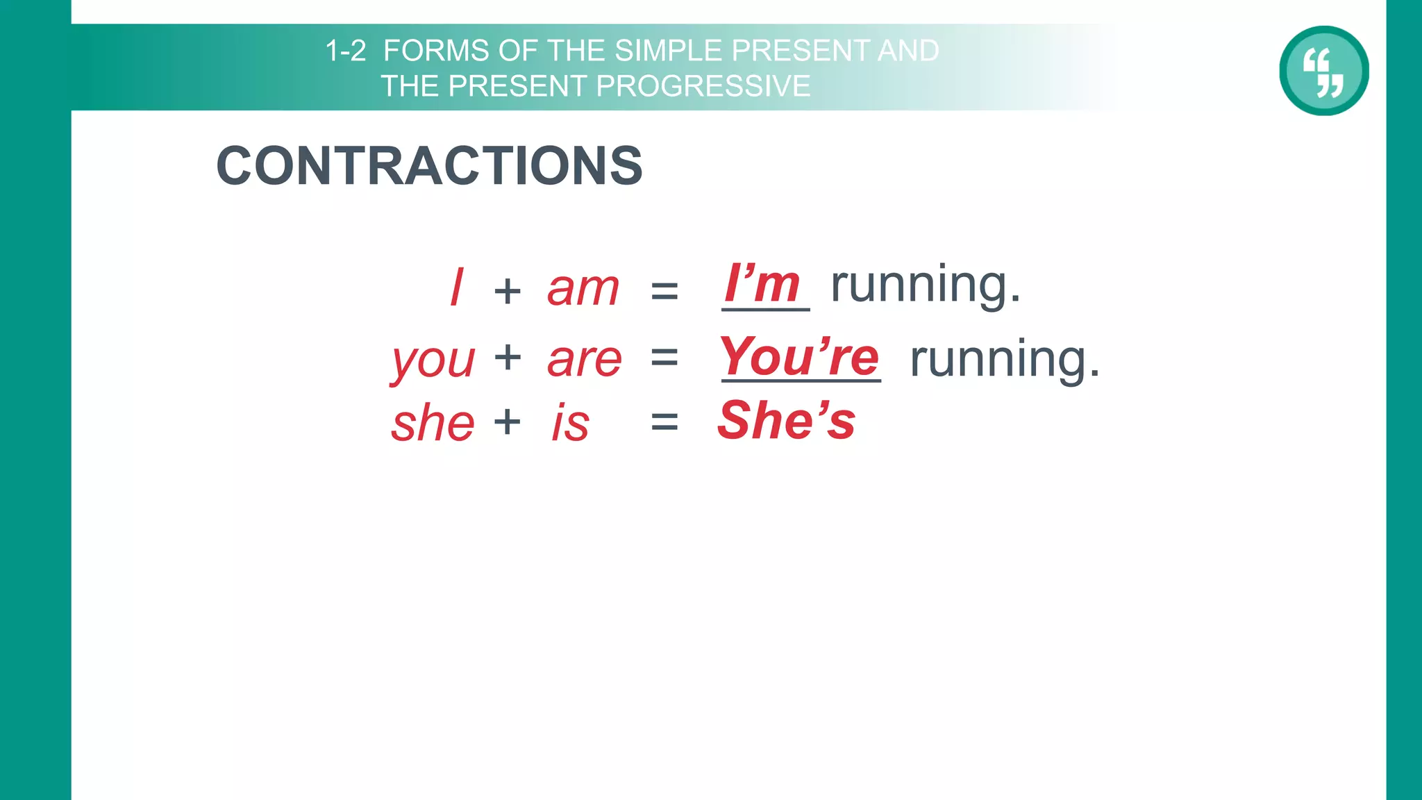 1. Learning - Simple Present and Present Progressive Tense.pdf