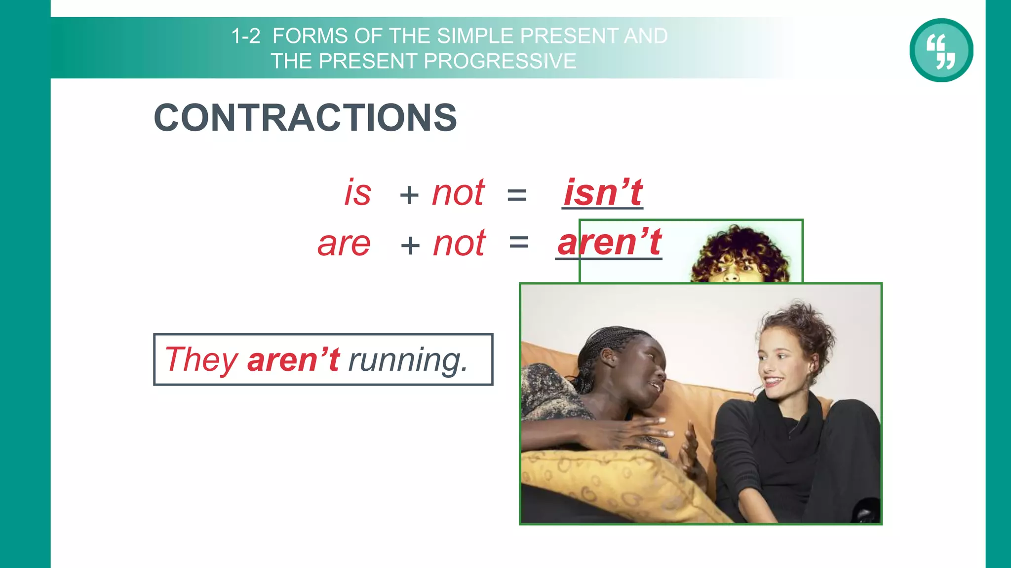1. Learning - Simple Present and Present Progressive Tense.pdf