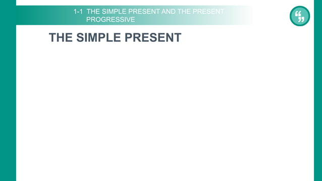1. Learning - Simple Present and Present Progressive Tense.pdf
