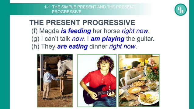1. Learning - Simple Present and Present Progressive Tense.pdf