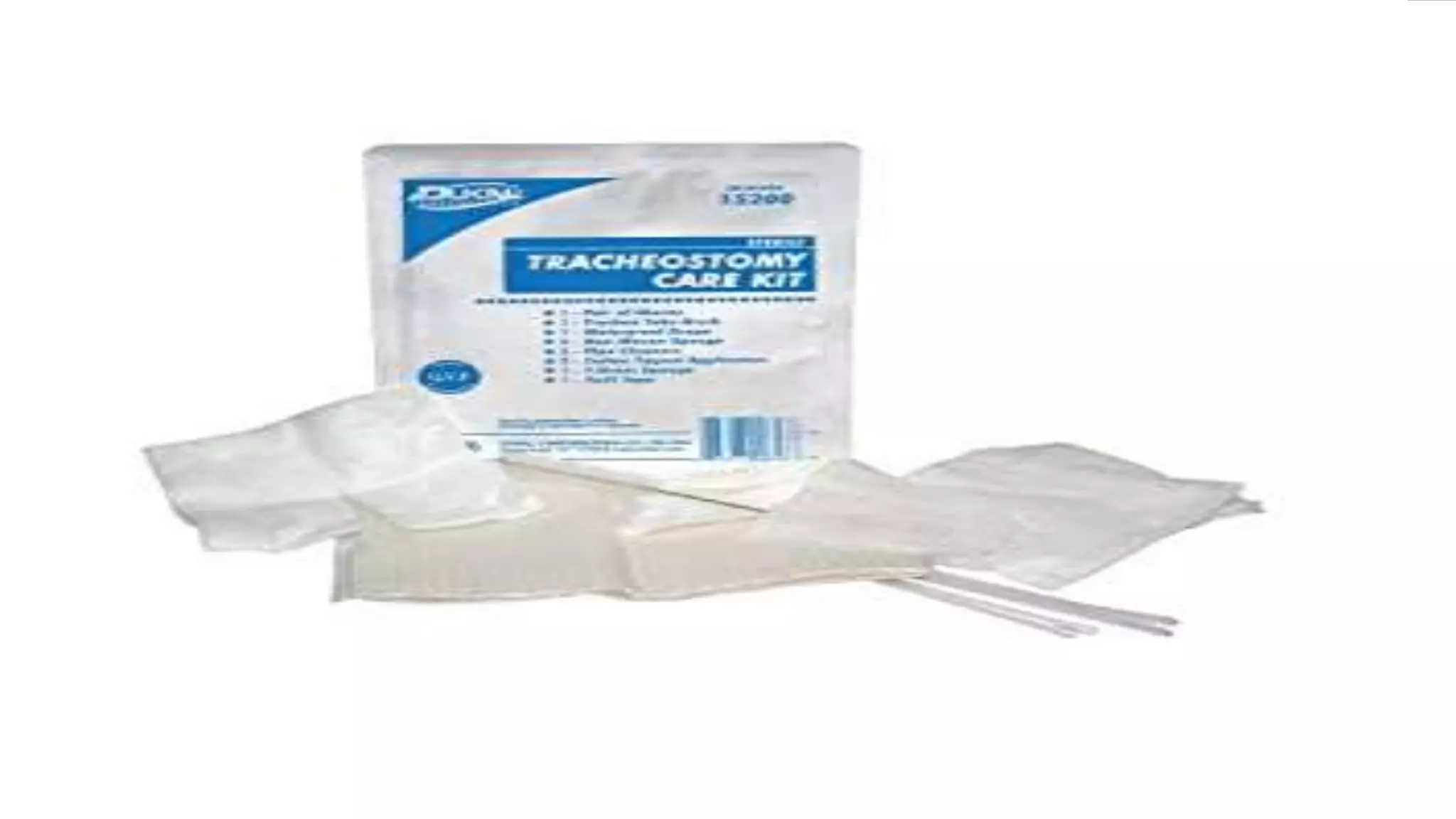 Tracheostomy care (Adult) | PPTX | Ear, Nose and Throat Conditions ...