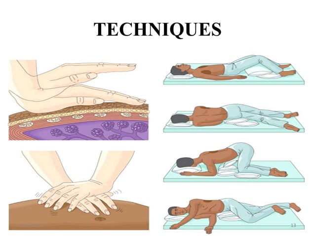 Chest physiotherapy and postural drainage | PPTX