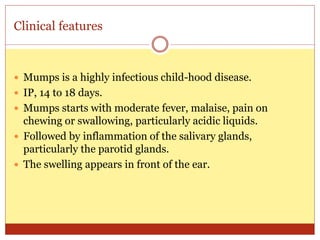 1. Mumps (parotitis).ppt