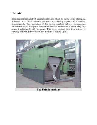 1.0 Details study of the Blow-room line ..pdf