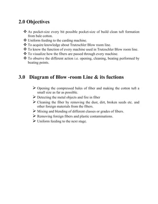 1.0 Details study of the Blow-room line ..pdf