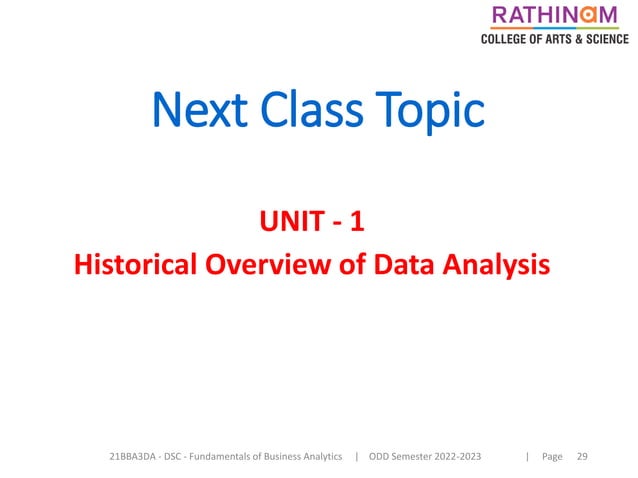 1 1 Introduction Business Analytics Pptx Databases Computer