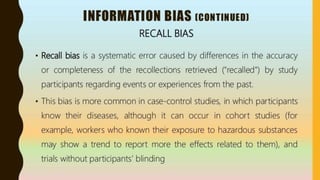 1. Types of biases in case control study.pptx
