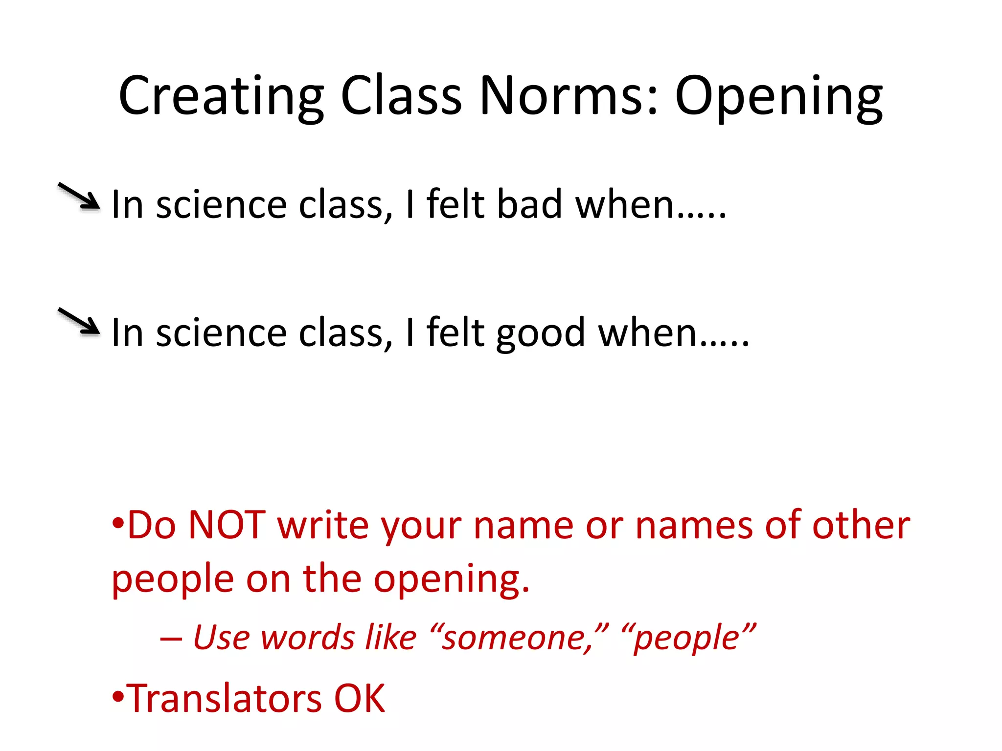 1. Class Norms.pptx