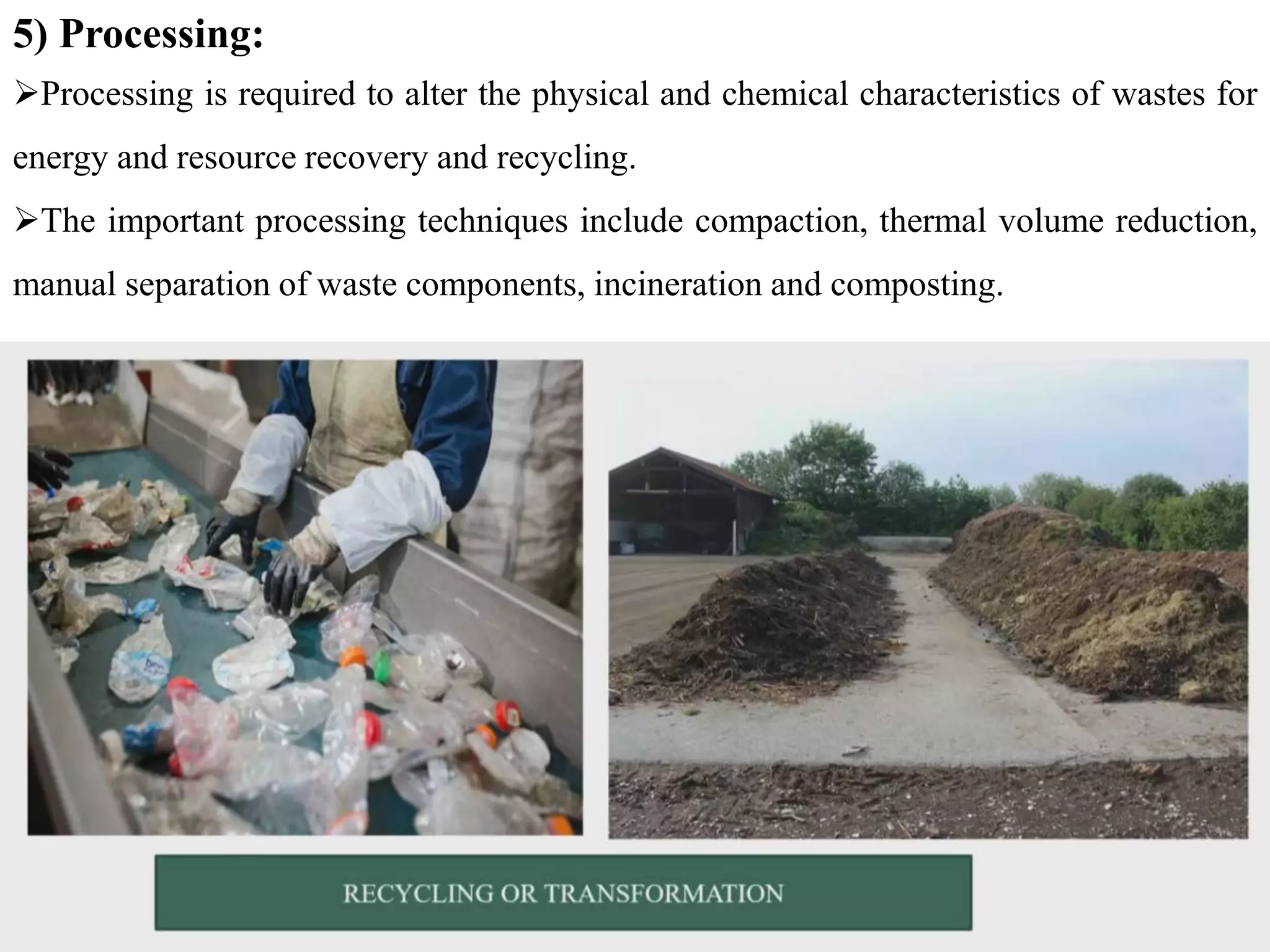 Solid Waste Management | PPTX