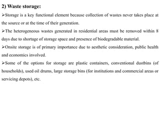 Solid Waste Management | PPTX