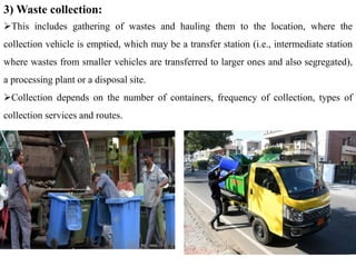 Solid Waste Management | PPTX