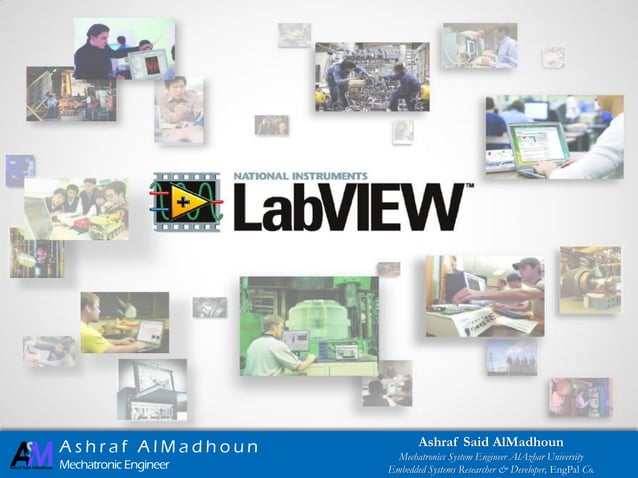 1.1 LabVIEW Step By Step Guide Final.pdf.pdf | Computing | Technology & Computing