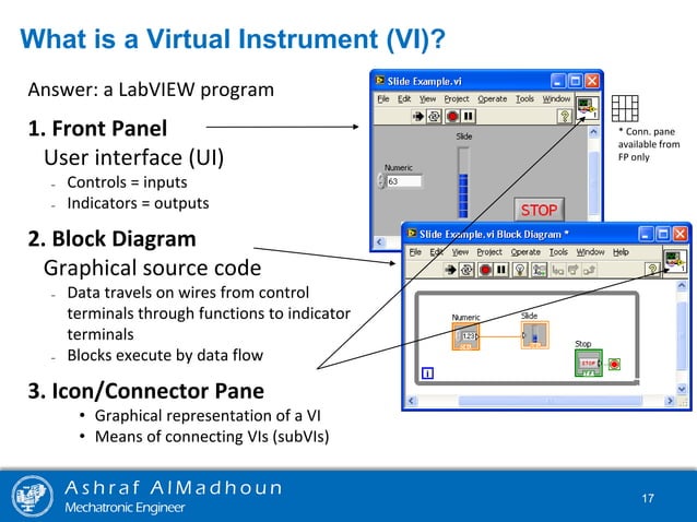 1.1 LabVIEW Step By Step Guide Final.pdf.pdf | Computing | Technology & Computing