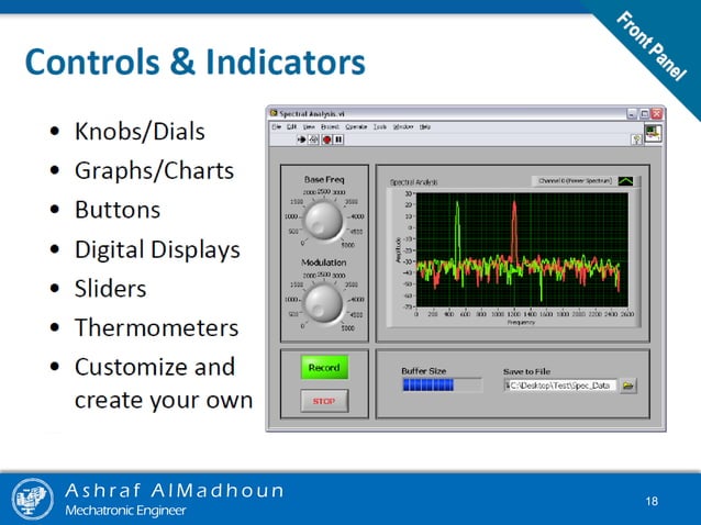 1.1 LabVIEW Step By Step Guide Final.pdf.pdf | Computing | Technology & Computing