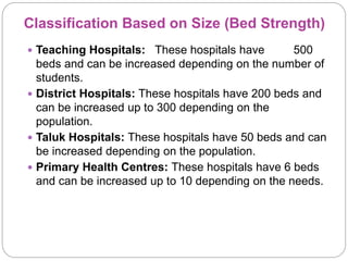 1. Hospital and it’s organization.pptx