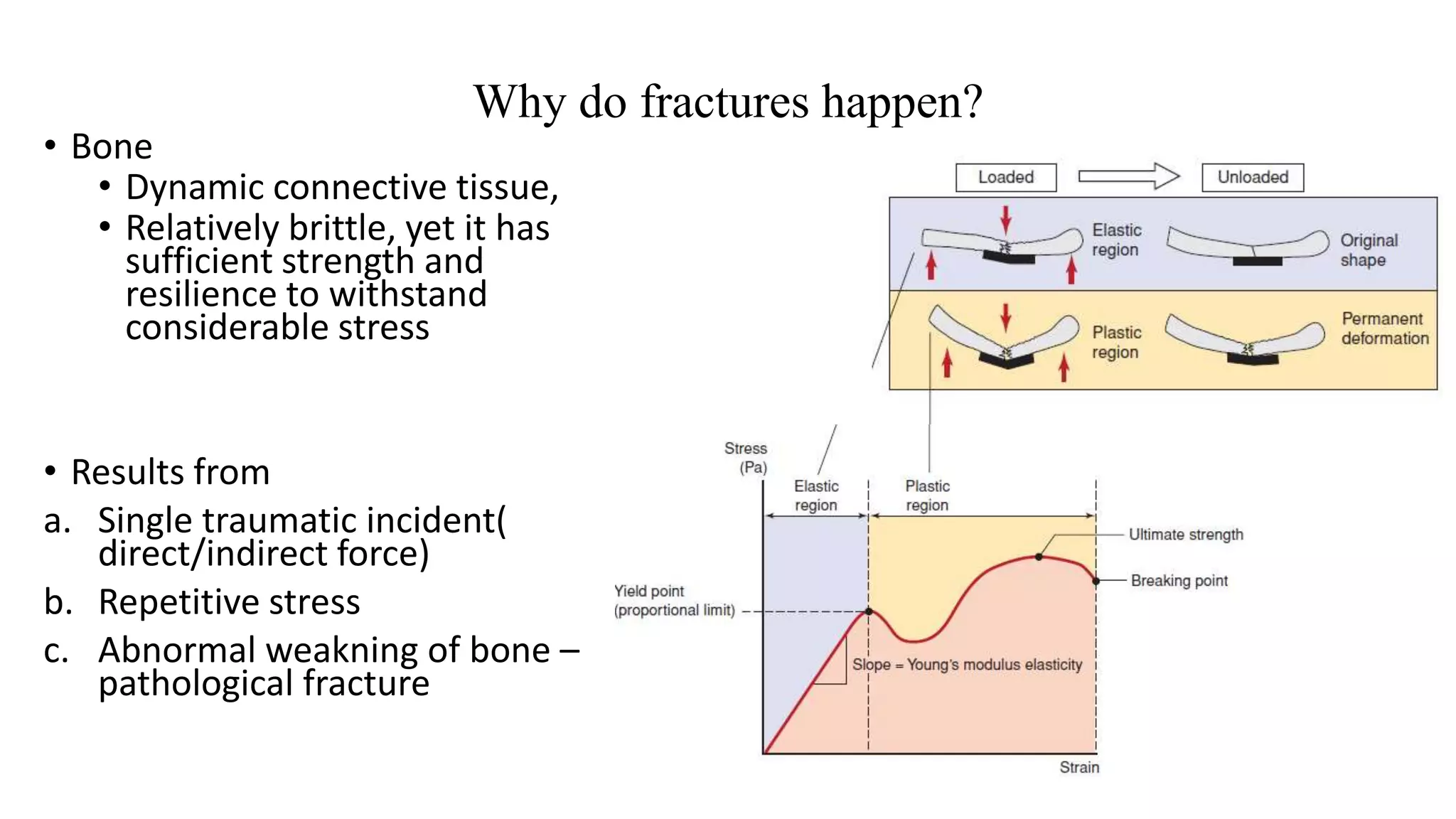Fractures: Definiton, Diagnosis, Fracture healing , Complications.pptx