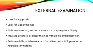 1. Methods of eye examination.pptx