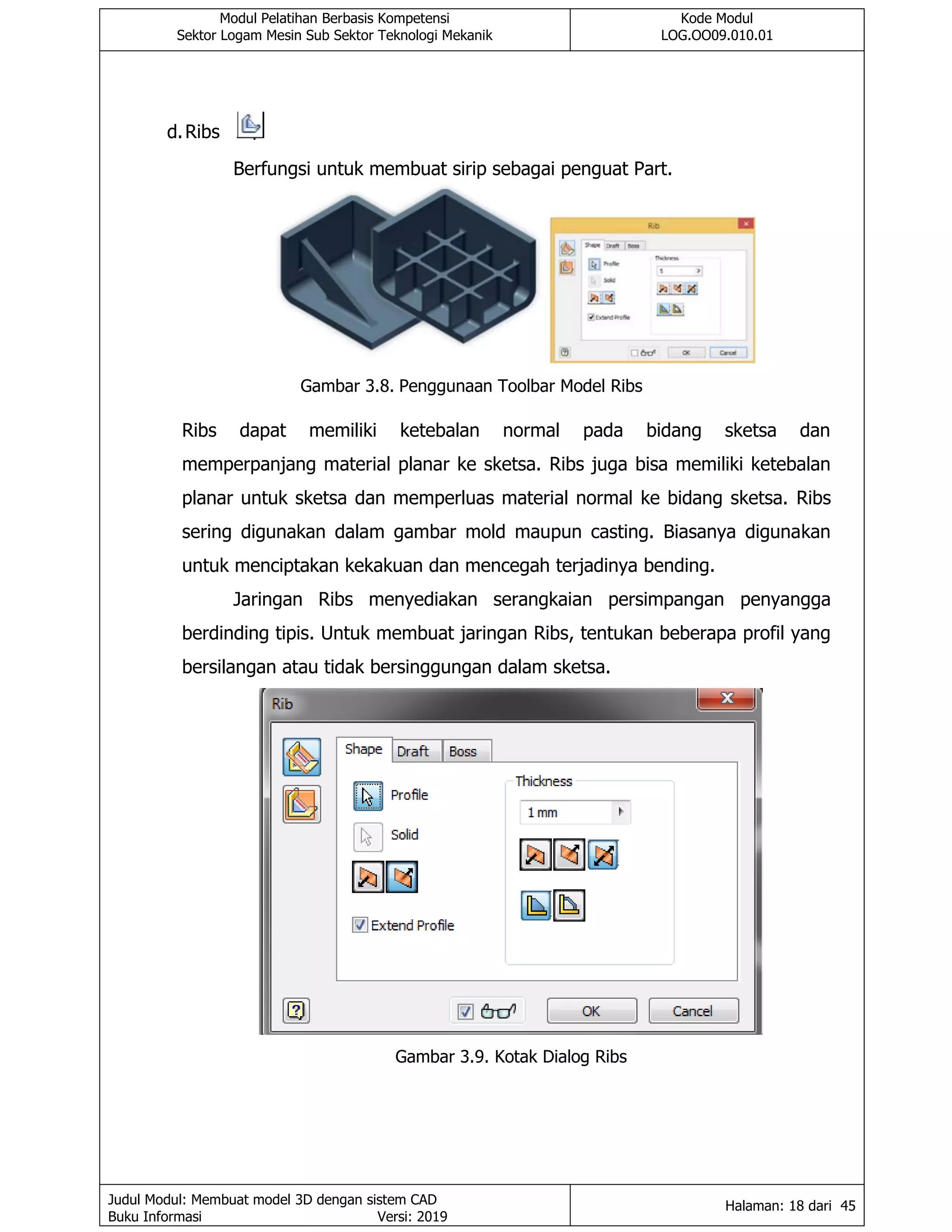 1. Buku Informasi Membuat Model 3D CAD.pdf