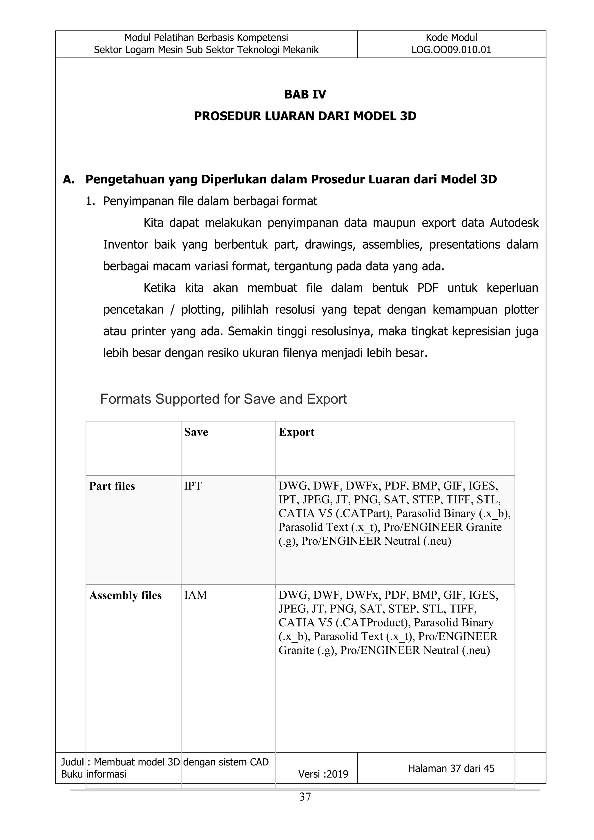 1. Buku Informasi Membuat Model 3D CAD.pdf