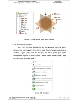 1. Buku Informasi Membuat Model 3D CAD.pdf