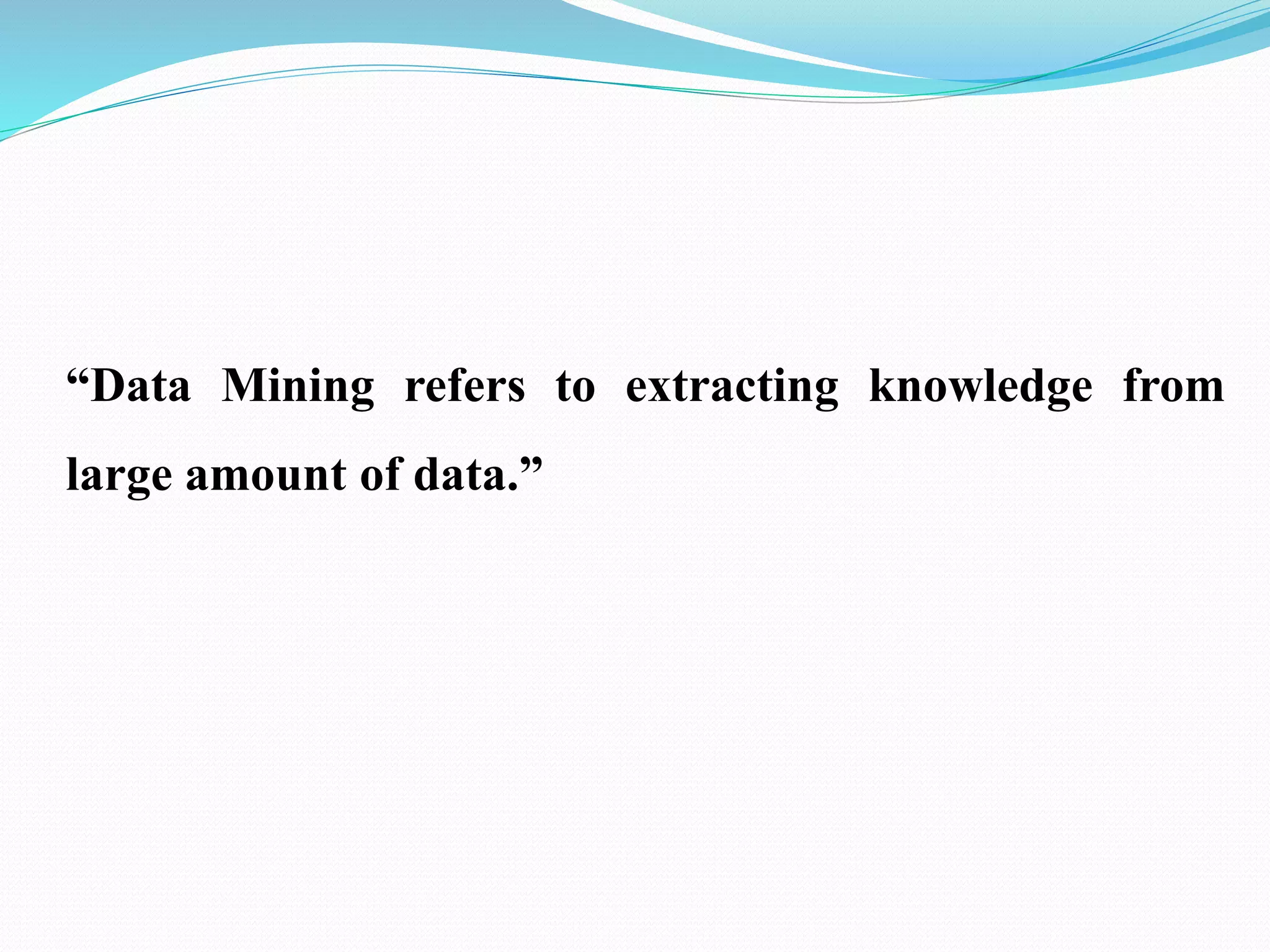 1. Introduction to datamining and Architecture.pptx