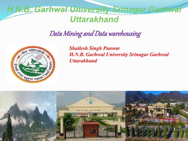 1. Introduction to datamining and Architecture.pptx