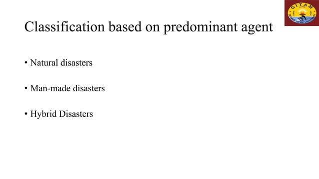 1.2 Classification of disaster (2).pptx