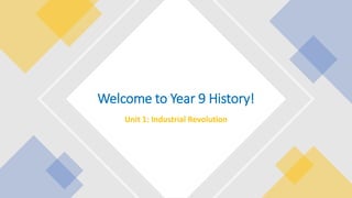 1.1 Introduction to the Industrial Revolution.pptx