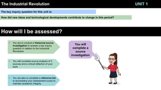 1.1 Introduction to the Industrial Revolution.pptx