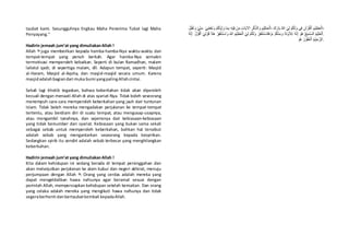 1. Agar Hidup Menjadi Berkah.docx