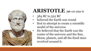 Aristotle Contributions To Astronomy