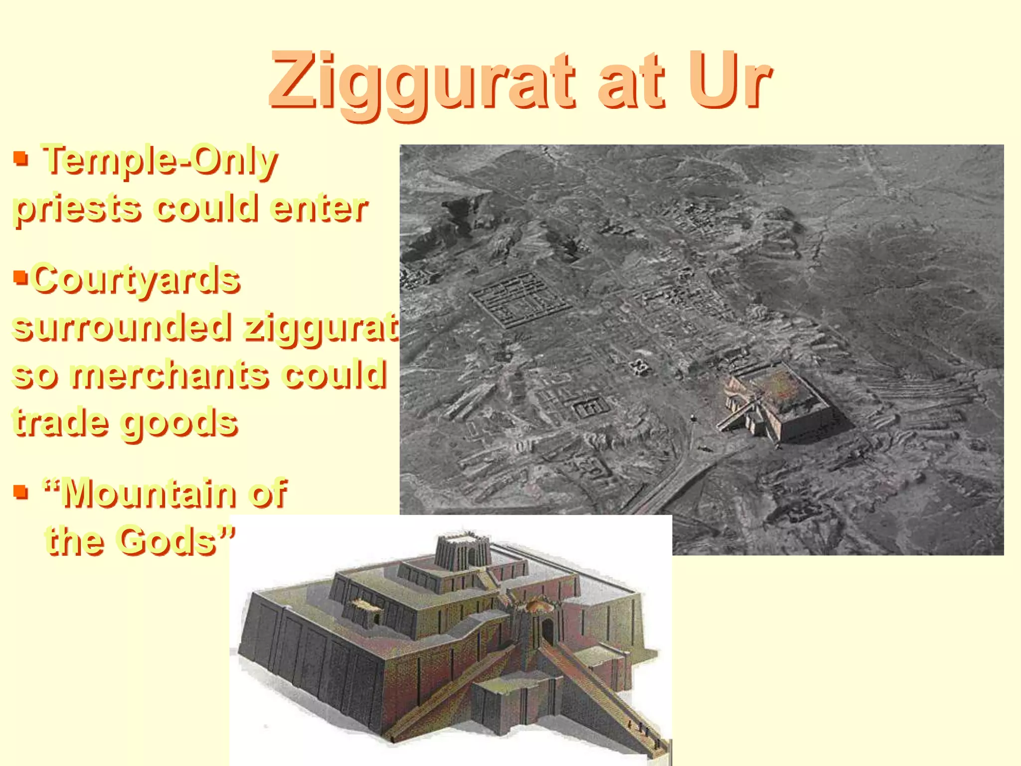 1.3 Civilization Begins - Mesopotamia PPT.ppt