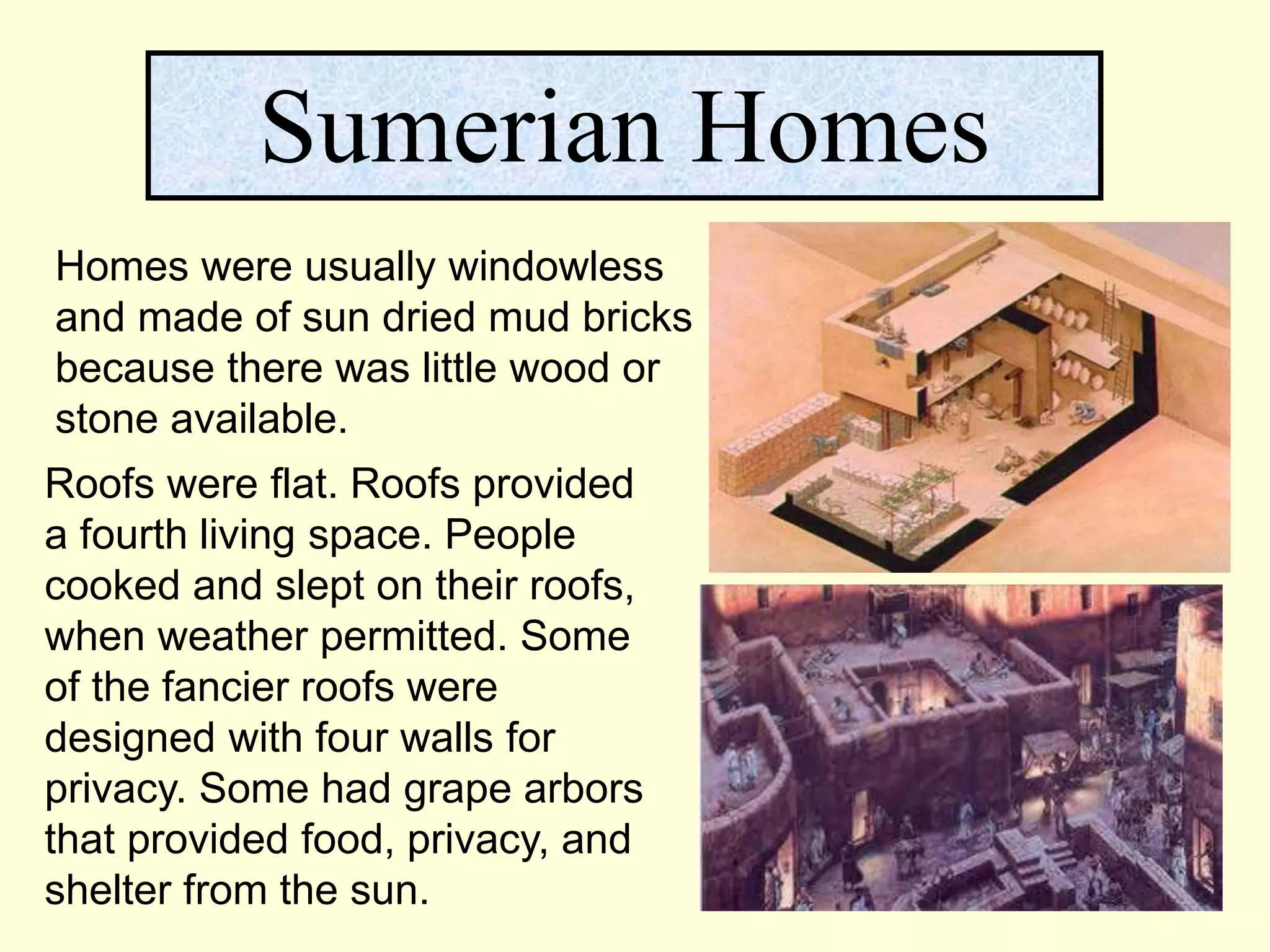1.3 Civilization Begins - Mesopotamia PPT.ppt