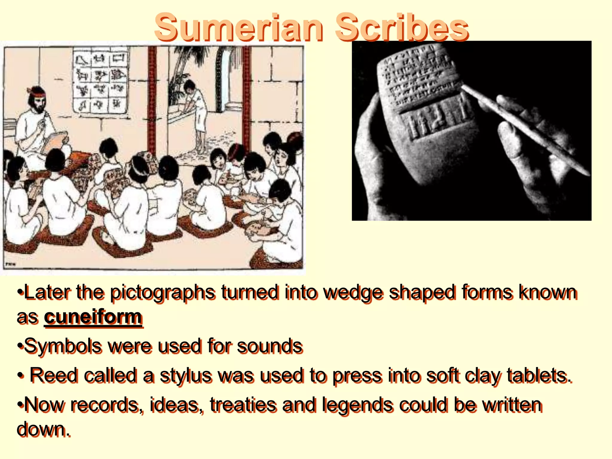 1.3 Civilization Begins - Mesopotamia PPT.ppt