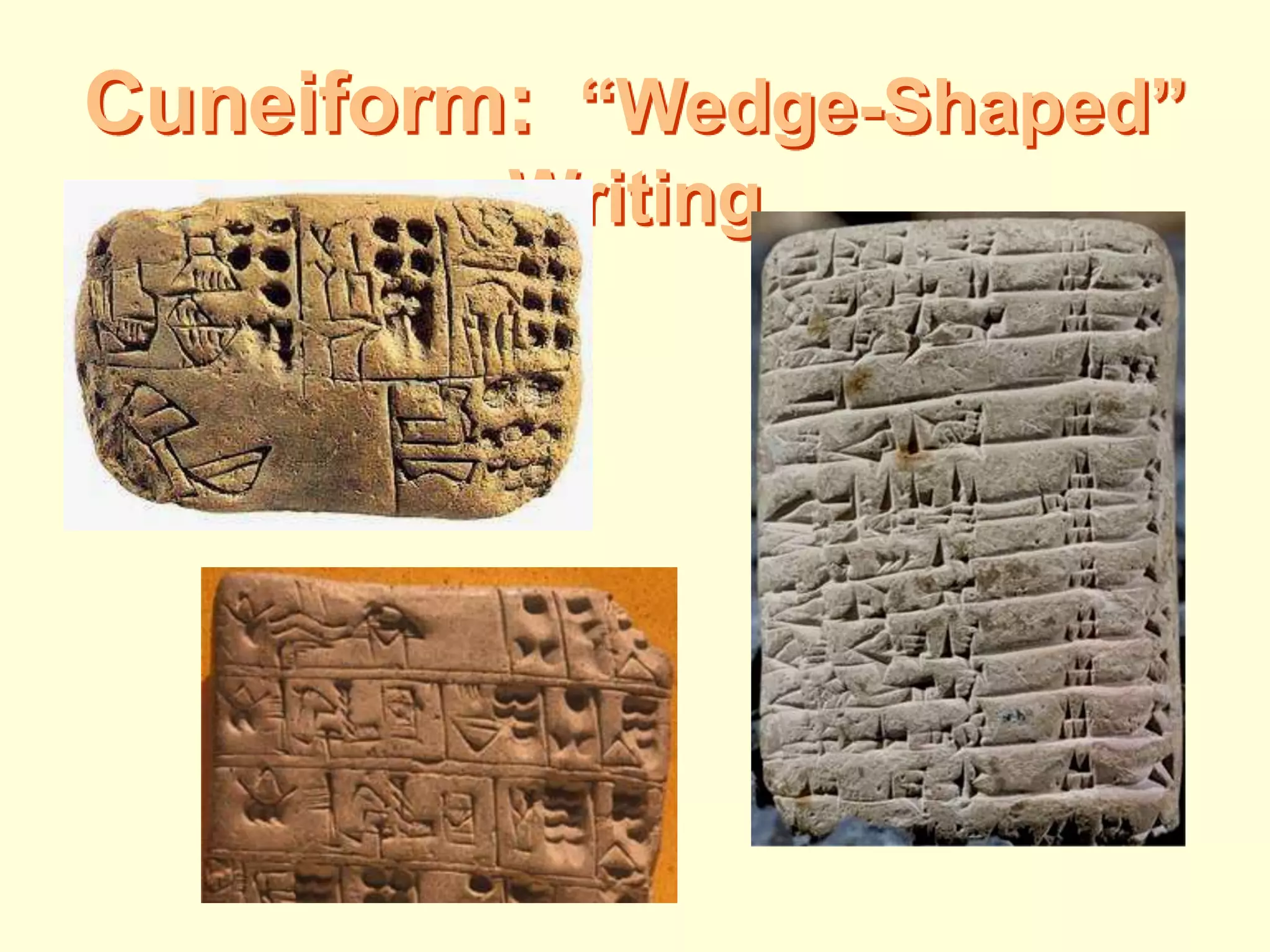 1.3 Civilization Begins - Mesopotamia PPT.ppt