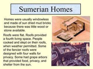 1.3 Civilization Begins - Mesopotamia PPT.ppt