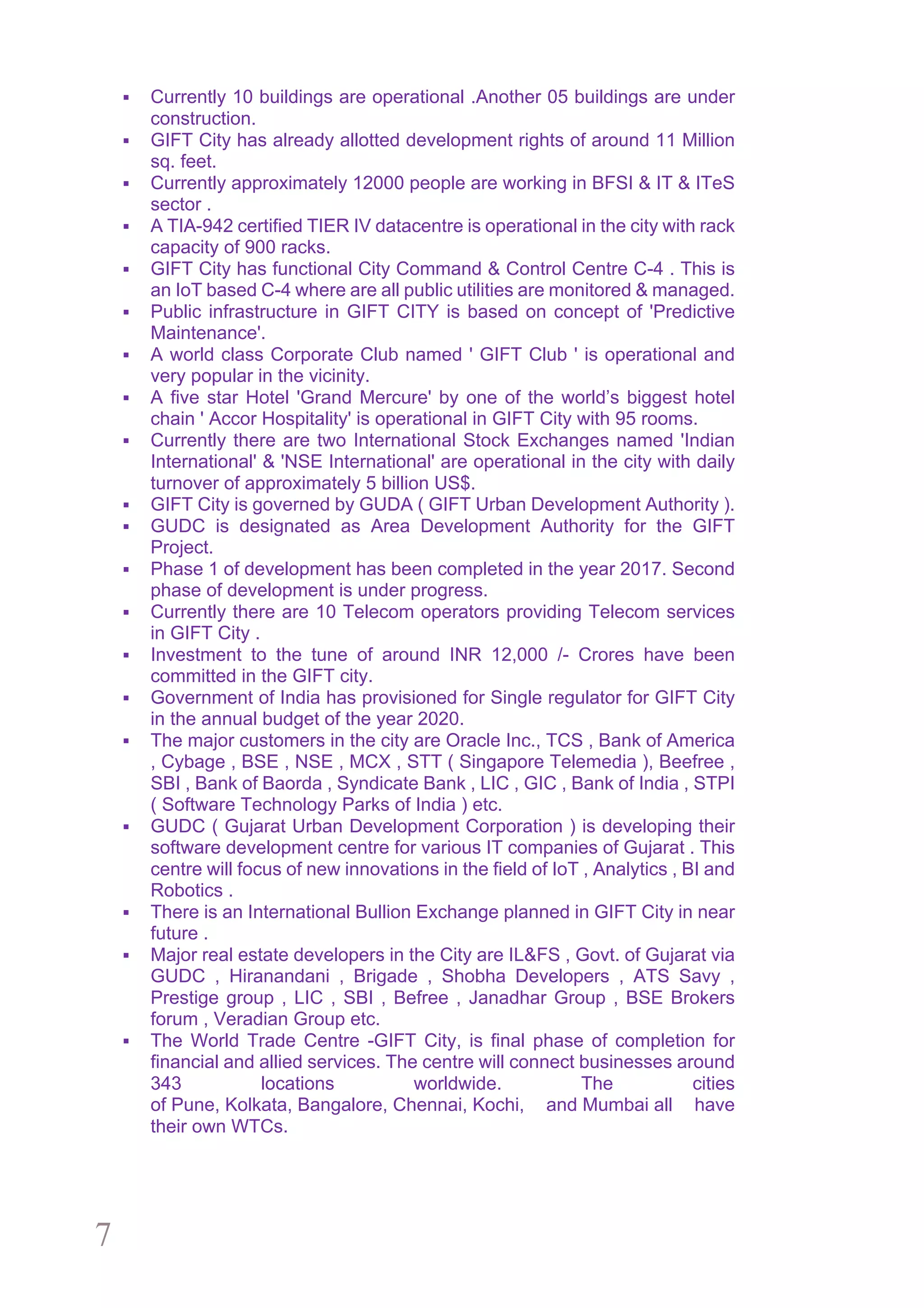 1. Case study report GIFT CITY Assignment 01.pdf