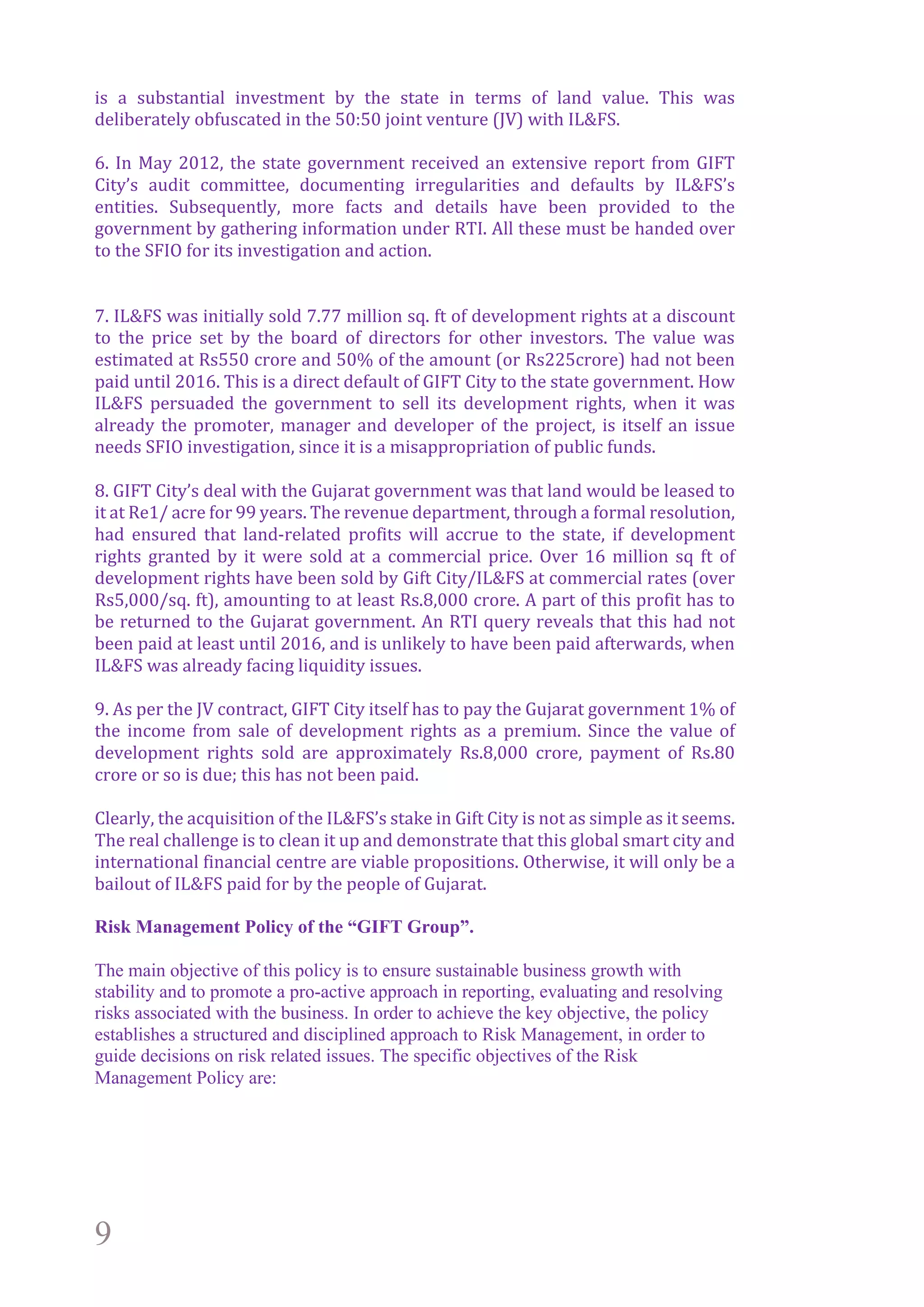 1. Case study report GIFT CITY Assignment 01.pdf