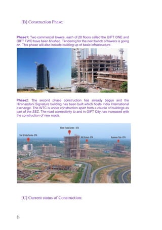 1. Case study report GIFT CITY Assignment 01.pdf