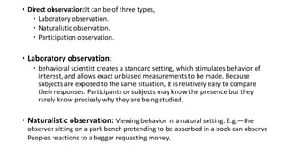 Introduction to Psychology .pptx