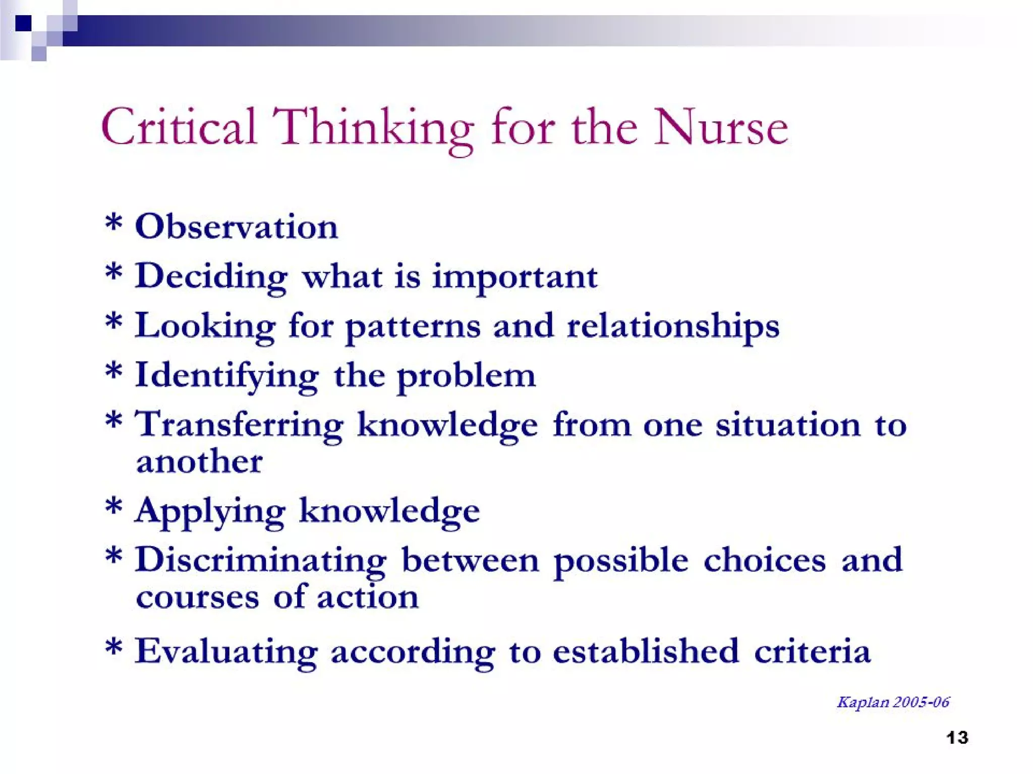 1.Critical Thinking in Nursing ppt.pdf