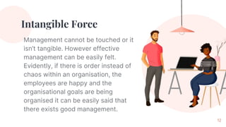 ORGANIZATION AND MANAGEMENT (INTRODUCTION) | PPTX