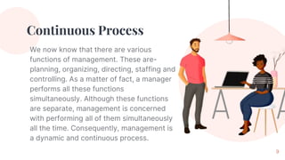 ORGANIZATION AND MANAGEMENT (INTRODUCTION) | PPTX