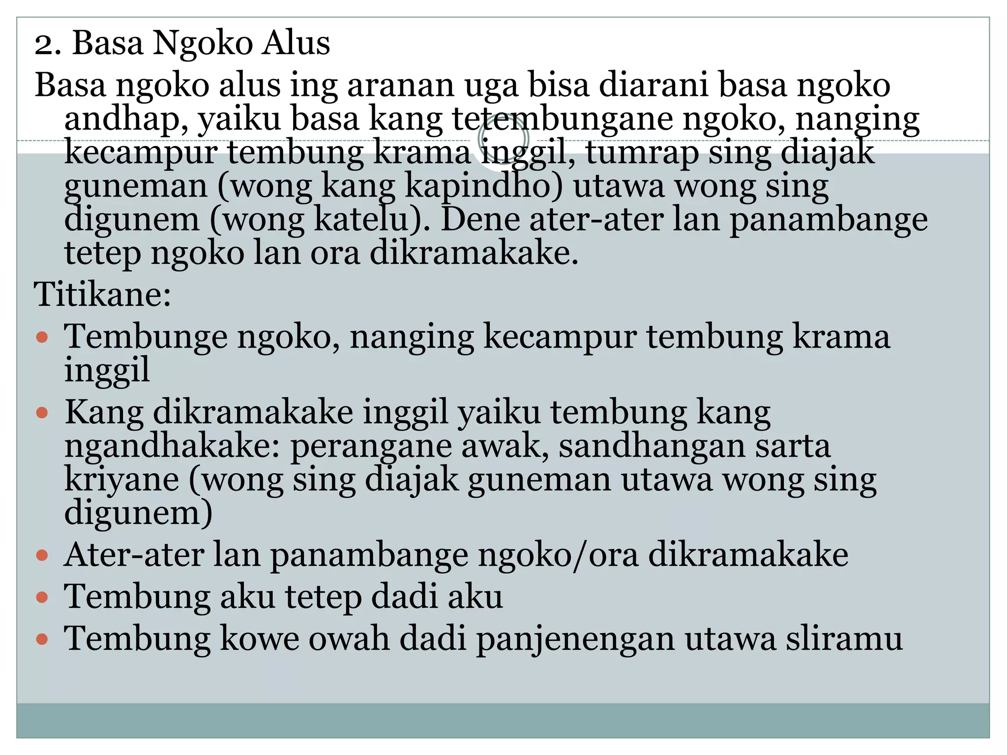 1. unggah-ungguh basa (drama).pptx