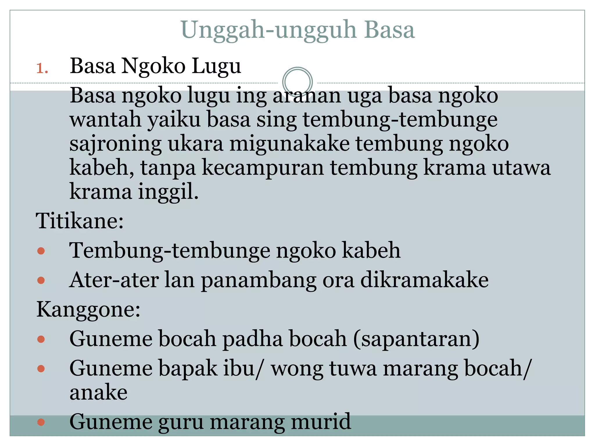 1. unggah-ungguh basa (drama).pptx