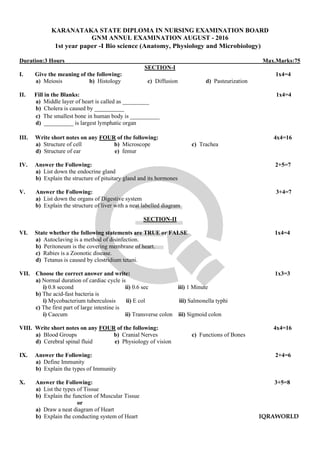 1.1 anatomy & physiology papers QP.pdf