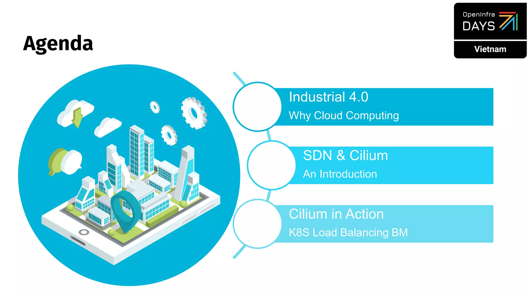 Room 1 - 5 - Thủy Đặng - Load balancing k8s services on baremetal with ...