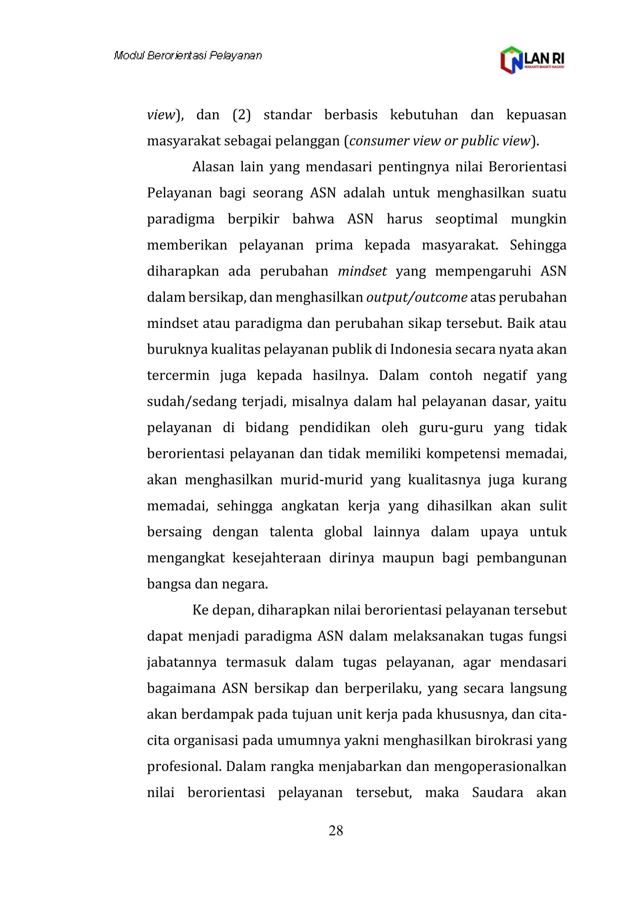 1. Modul Berorientasi Pelayanan.pdf